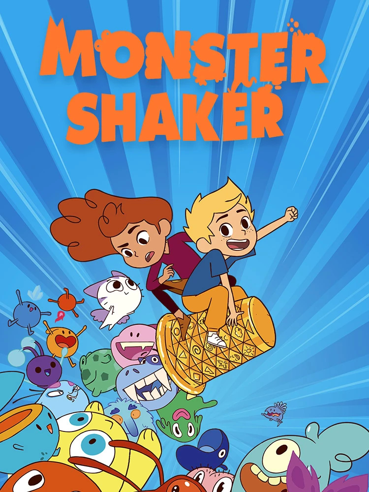 Monster Shaker | Dubbing Wikia | Fandom