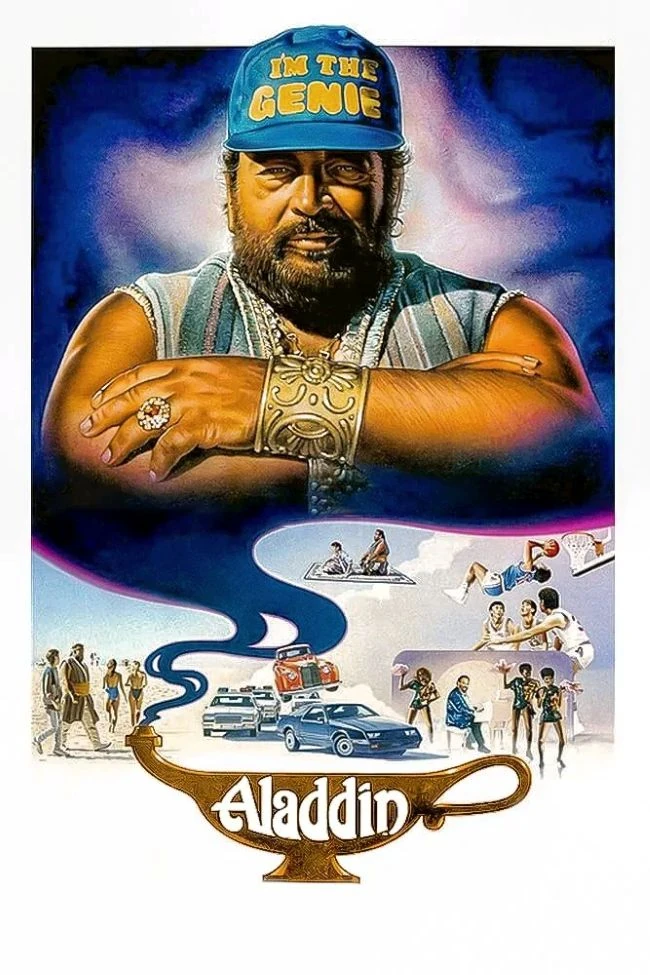 Aladdin (1986) | Dubbing Wikia | Fandom