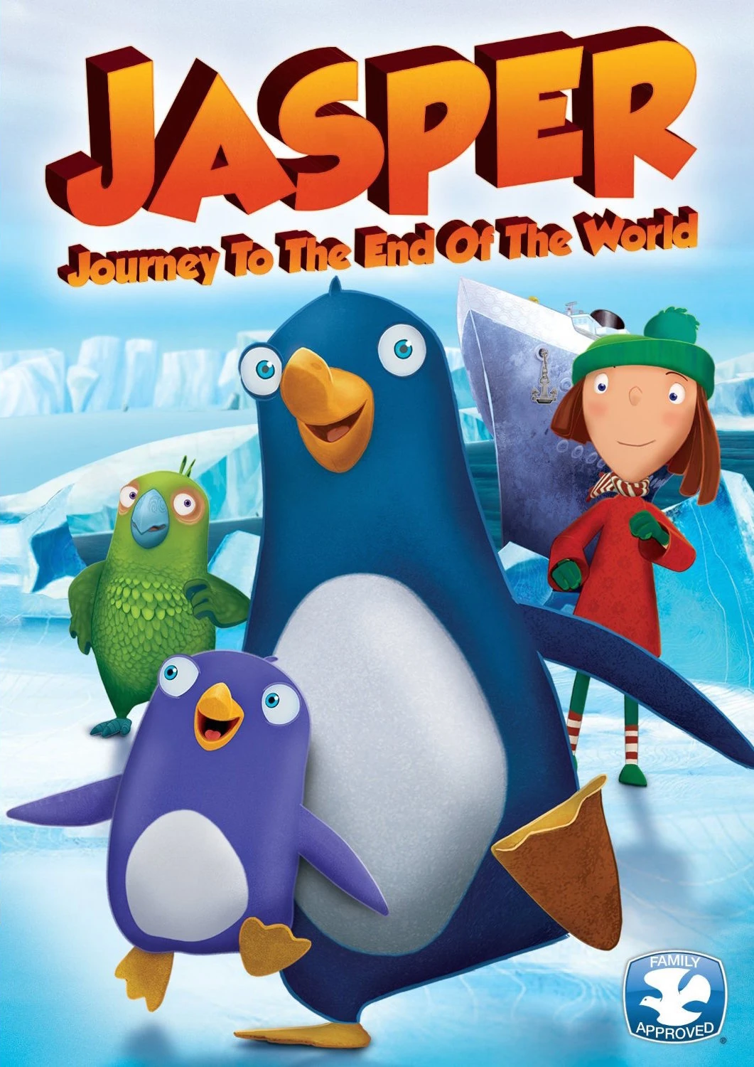 Jasper: Journey to the End of the World | Dubbing Wikia | Fandom