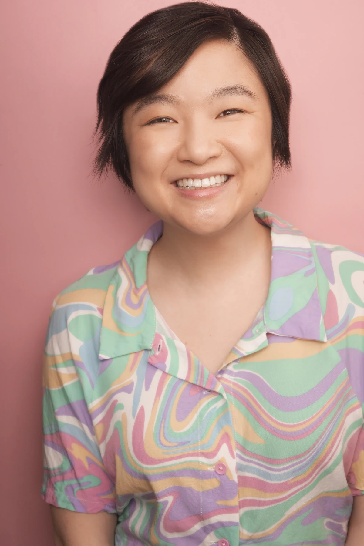 Angel Lin | Dubbing Wikia | Fandom