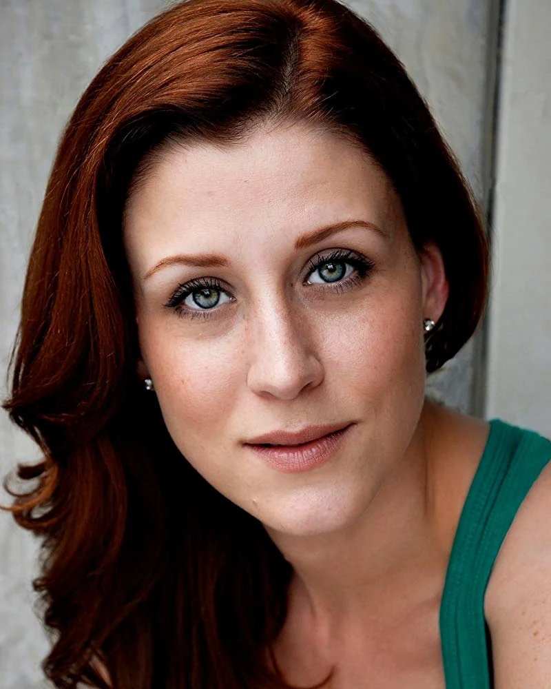 Lydia Mackay | Dubbing Wikia | Fandom