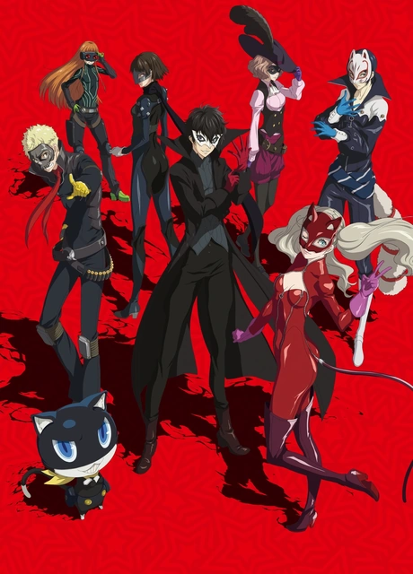 Persona 5: The Animation: Stars and Ours | Dubbing Wikia | Fandom