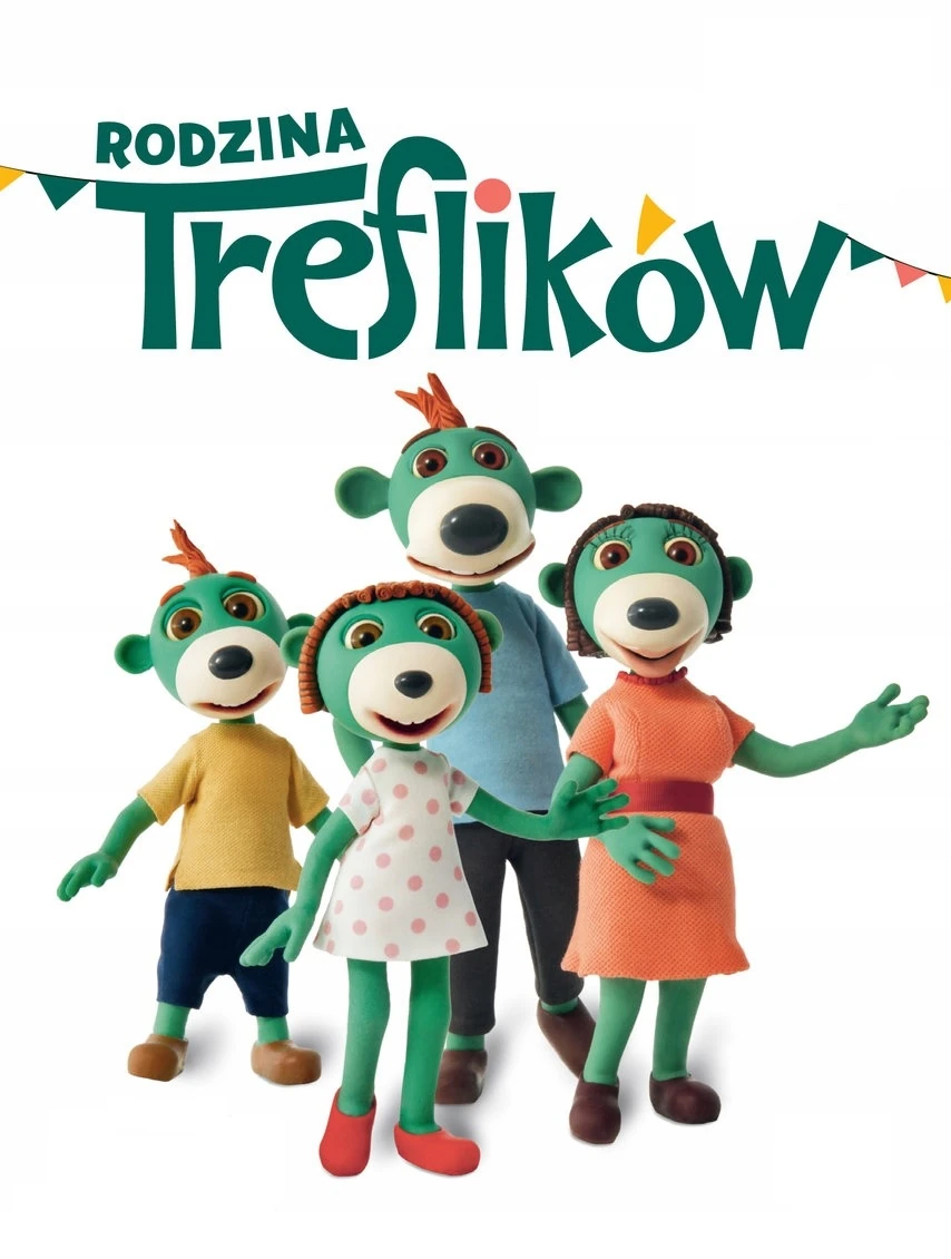 The Treflik Family | Dubbing Wikia | Fandom
