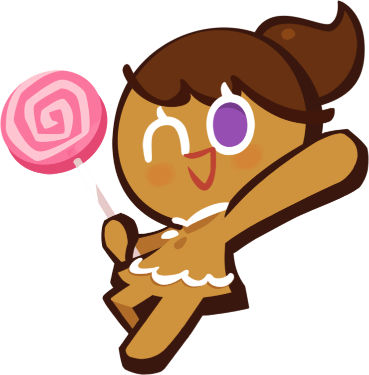 GingerBright | Dubbing Wikia | Fandom