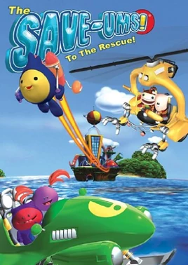 The Save-Ums | Dubbing Wikia | Fandom