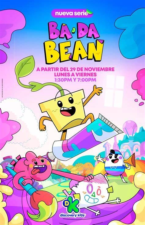 Ba Da Bean | Dubbing Wikia | Fandom