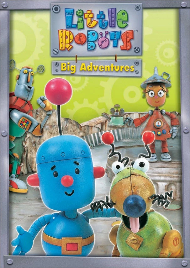 Little Robots | Dubbing Wikia | Fandom