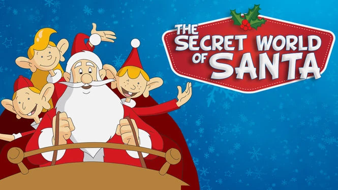 The Secret World of Santa Claus | Dubbing Wikia | Fandom