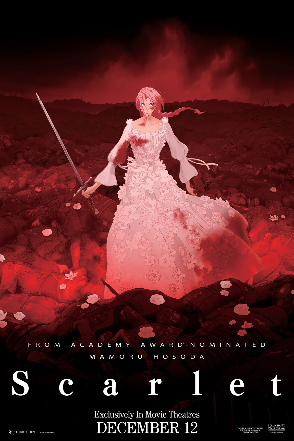 Scarlet | Dubbing Wikia | Fandom