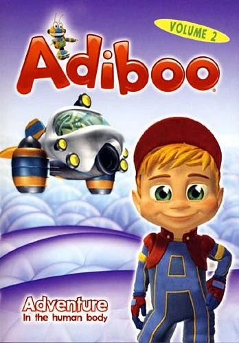 Adiboo Adventure: Mission Earth | Dubbing Wikia | Fandom