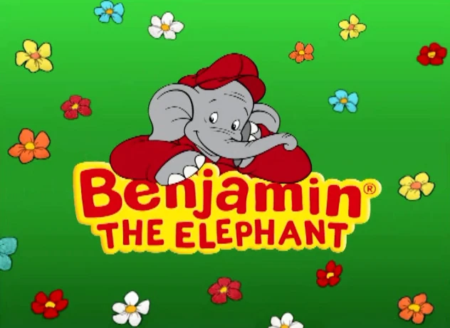 Benjamin the Elephant | Dubbing Wikia | Fandom