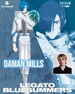 TRIGUN STARGAZE | Dubbing Wikia | Fandom