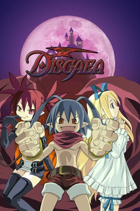 Disgaea (anime) | Dubbing Wikia | Fandom