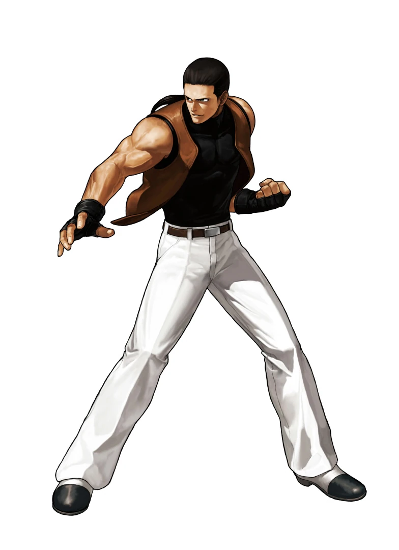 Robert Garcia | Dubbing Wikia | Fandom