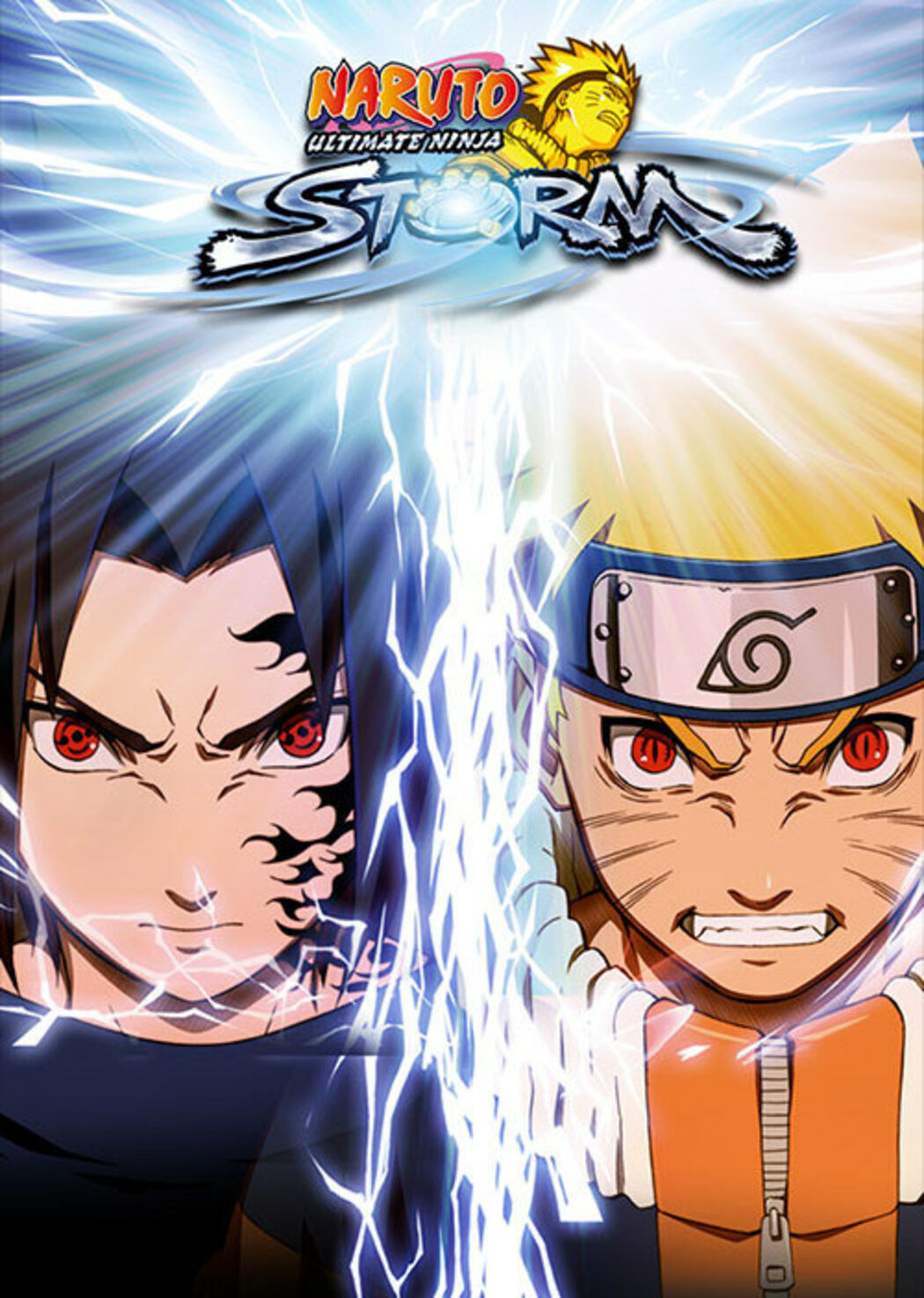 Naruto: Ultimate Ninja Storm | Dubbing Wikia | Fandom