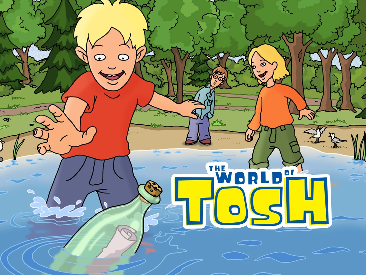 The World of Tosh | Dubbing Wikia | Fandom