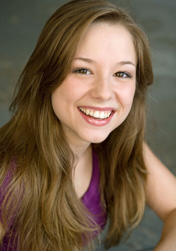 Brittney Karbowski Dubbing Wikia Fandom