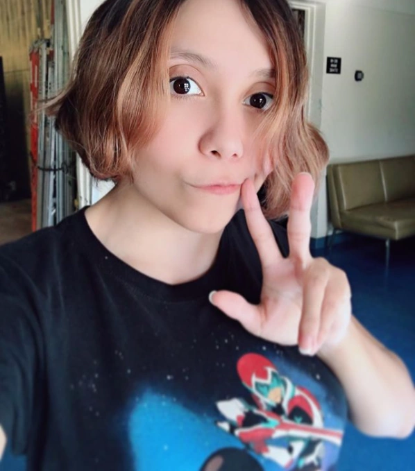 Crystal Padilla | Dubbing Wikia | Fandom