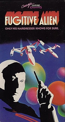 Fugitive Alien | Dubbing Wikia | Fandom