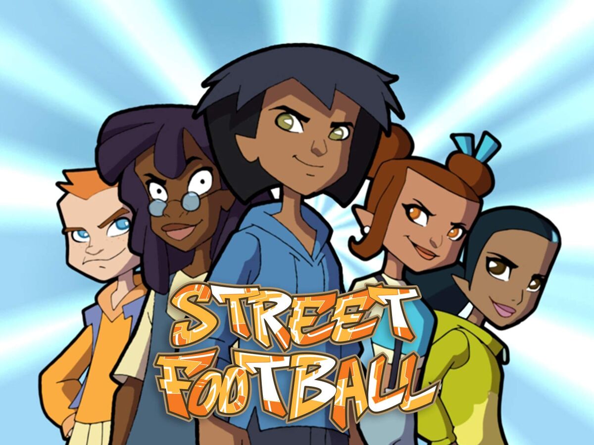 Street Football | Dubbing Wikia | Fandom