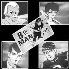 8th Man | Dubbing Wikia | Fandom