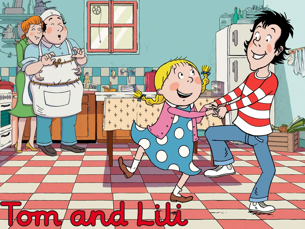 Tom and Lili | Dubbing Wikia | Fandom