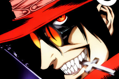 Steven Brand Hellsing