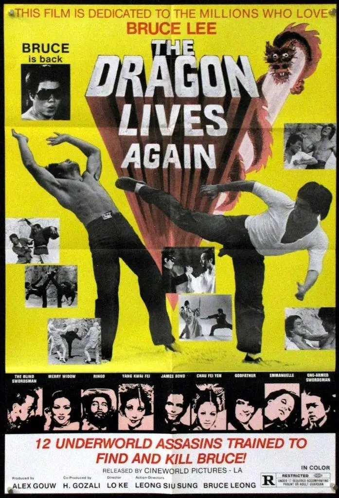 The Dragon Lives Again | Dubbing Wikia | Fandom