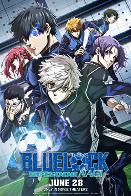 BLUELOCK -Episode Nagi- | Dubbing Wikia | Fandom