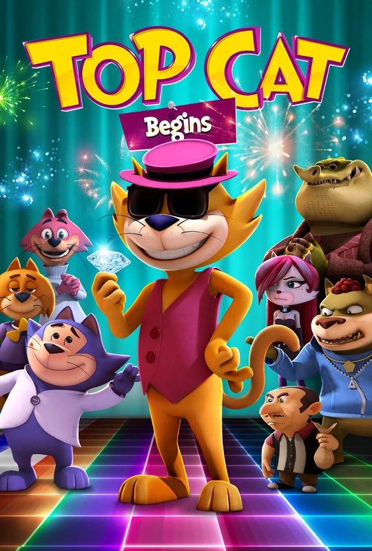 Top Cat Begins | Dubbing Wikia | Fandom