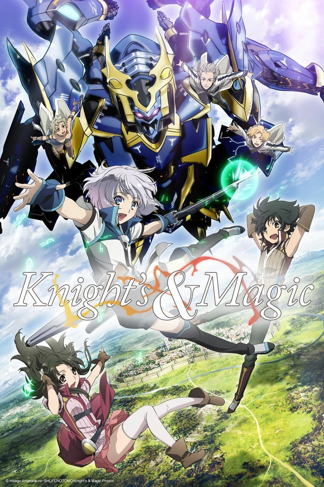 Knight's & Magic | Dubbing Wikia | Fandom