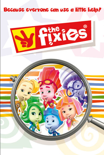 The Fixies Dubbing Wikia Fandom