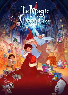 The Magic Snowflake | Dubbing Wikia | Fandom