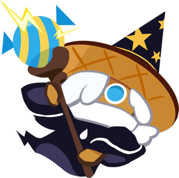 Wizard Cookie | Dubbing Wikia | Fandom