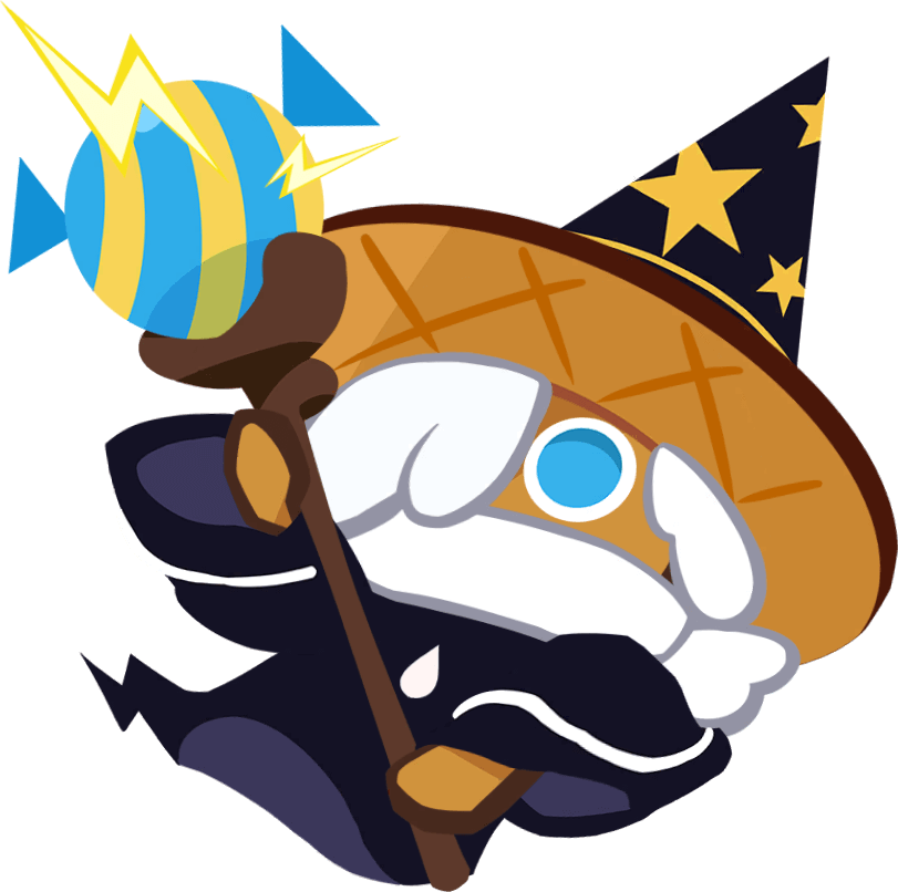 Wizard Cookie | Dubbing Wikia | Fandom