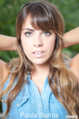 Paula Barros | Dubbing Wikia | Fandom