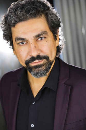 Ayman Samman | Dubbing Wikia | Fandom