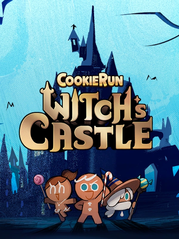 CookieRun: Witch's Castle | Dubbing Wikia | Fandom