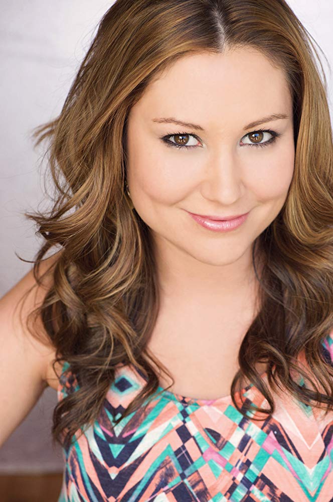 Alicyn Packard | Dubbing Wikia | Fandom