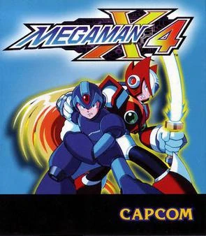 Mega Man X4 | Dubbing Wikia | Fandom