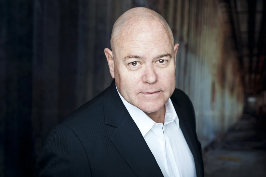 David Huband | Dubbing Wikia | Fandom