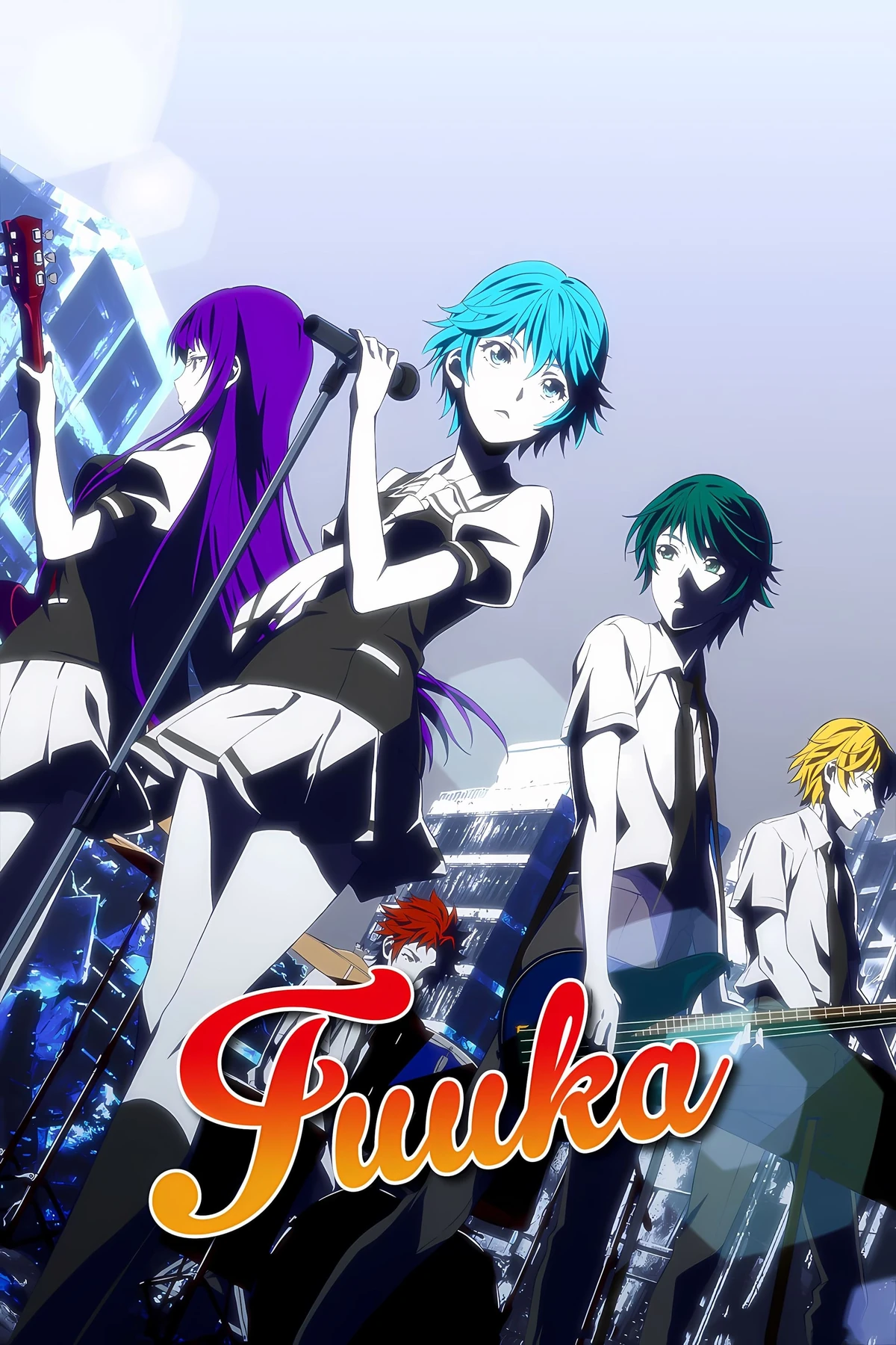 Fuuka | Dubbing Wikia | Fandom