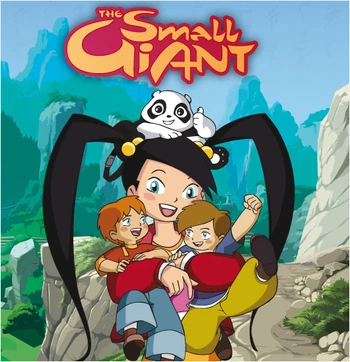 The Small Giant | Dubbing Wikia | Fandom