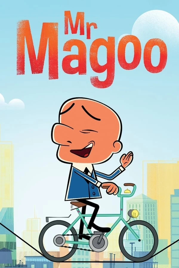 Mr. Magoo | Dubbing Wikia | Fandom
