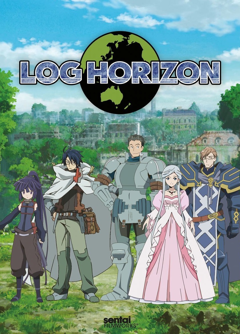Log Horizon Dubbing Wikia Fandom