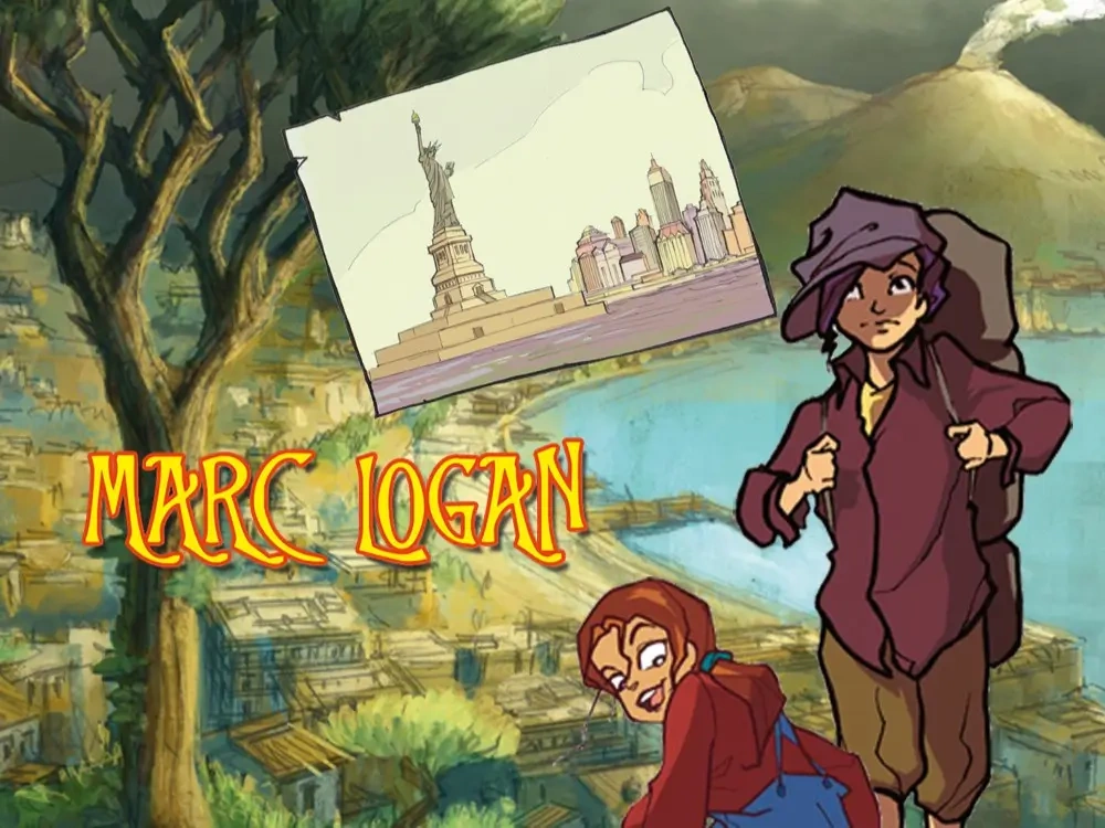 Marc Logan | Dubbing Wikia | Fandom