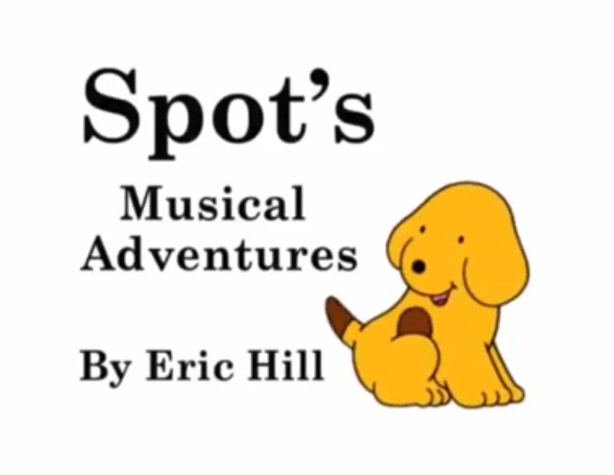 Spot's Musical Adventures | Dubbing Wikia | Fandom
