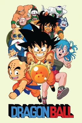 Dragon Ball | Dubbing Wikia | Fandom