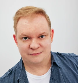 Ben Singer | Dubbing Wikia | Fandom