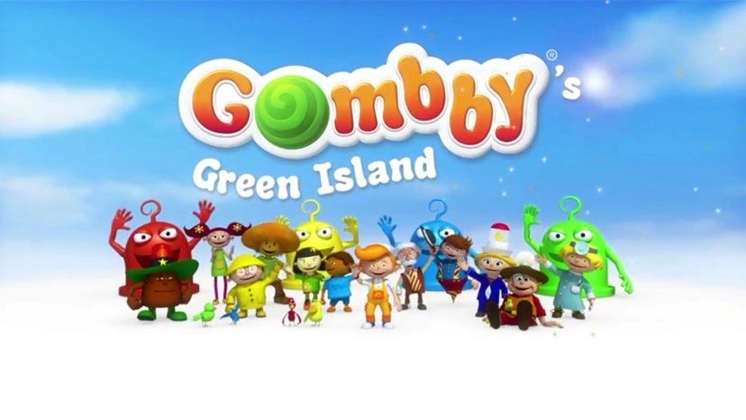 Gombby's Green Island | Dubbing Wikia | Fandom